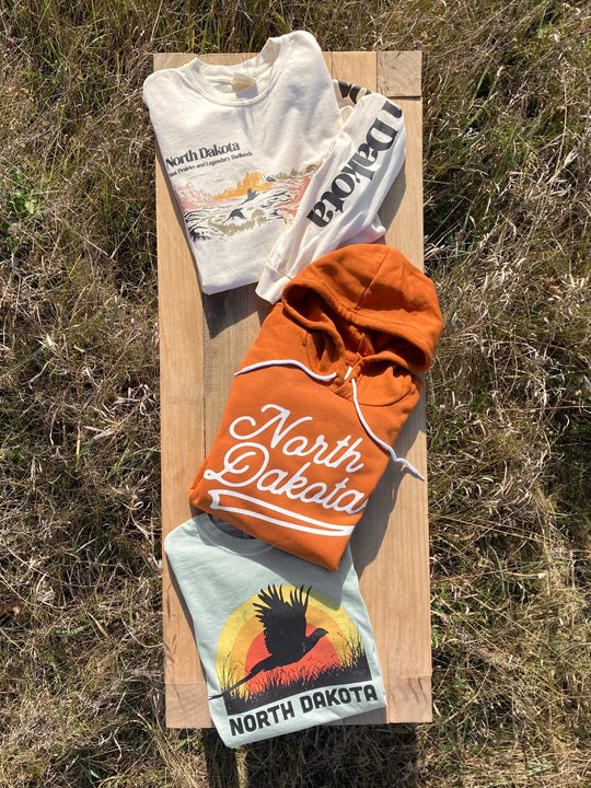 North Dakota Apparel – 218 Clothing + Gift