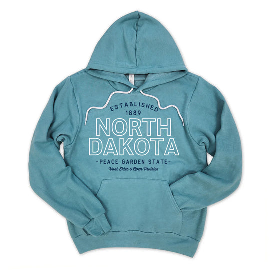 North Dakota Apparel – 218 Clothing + Gift