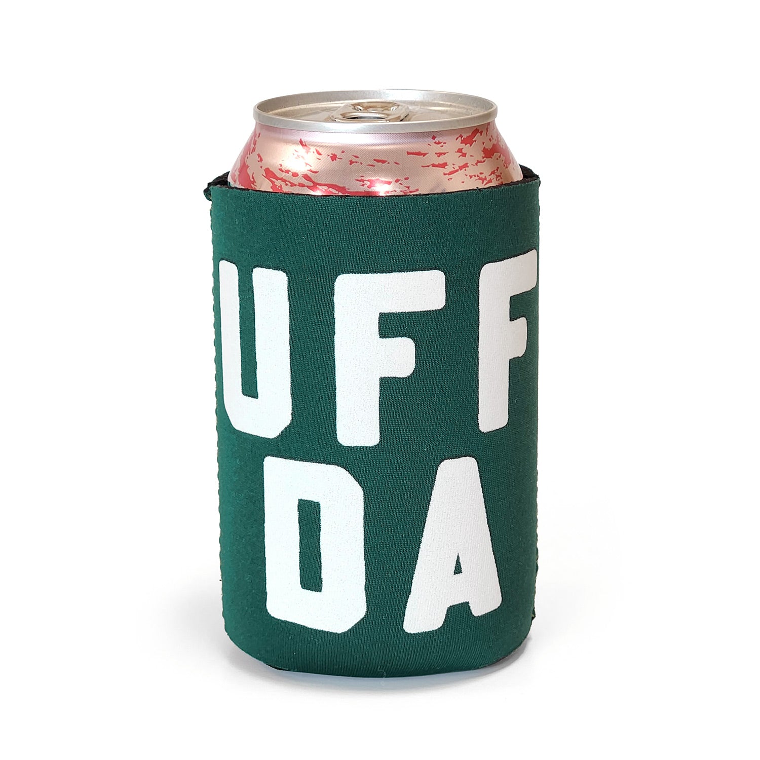 Uffda Can Cooler – 218 Clothing + Gift