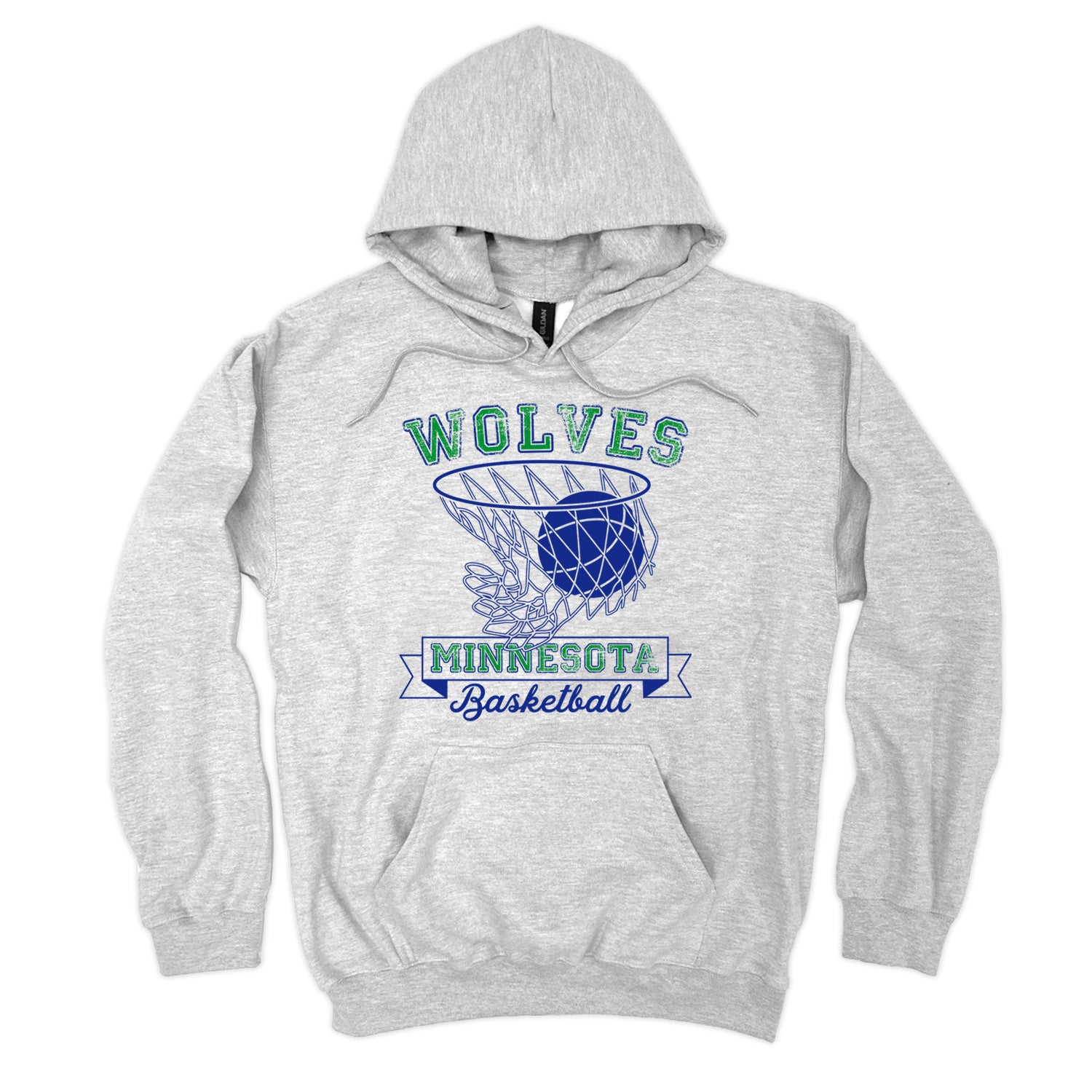 Wolves Hoodie – 218 Clothing + Gift