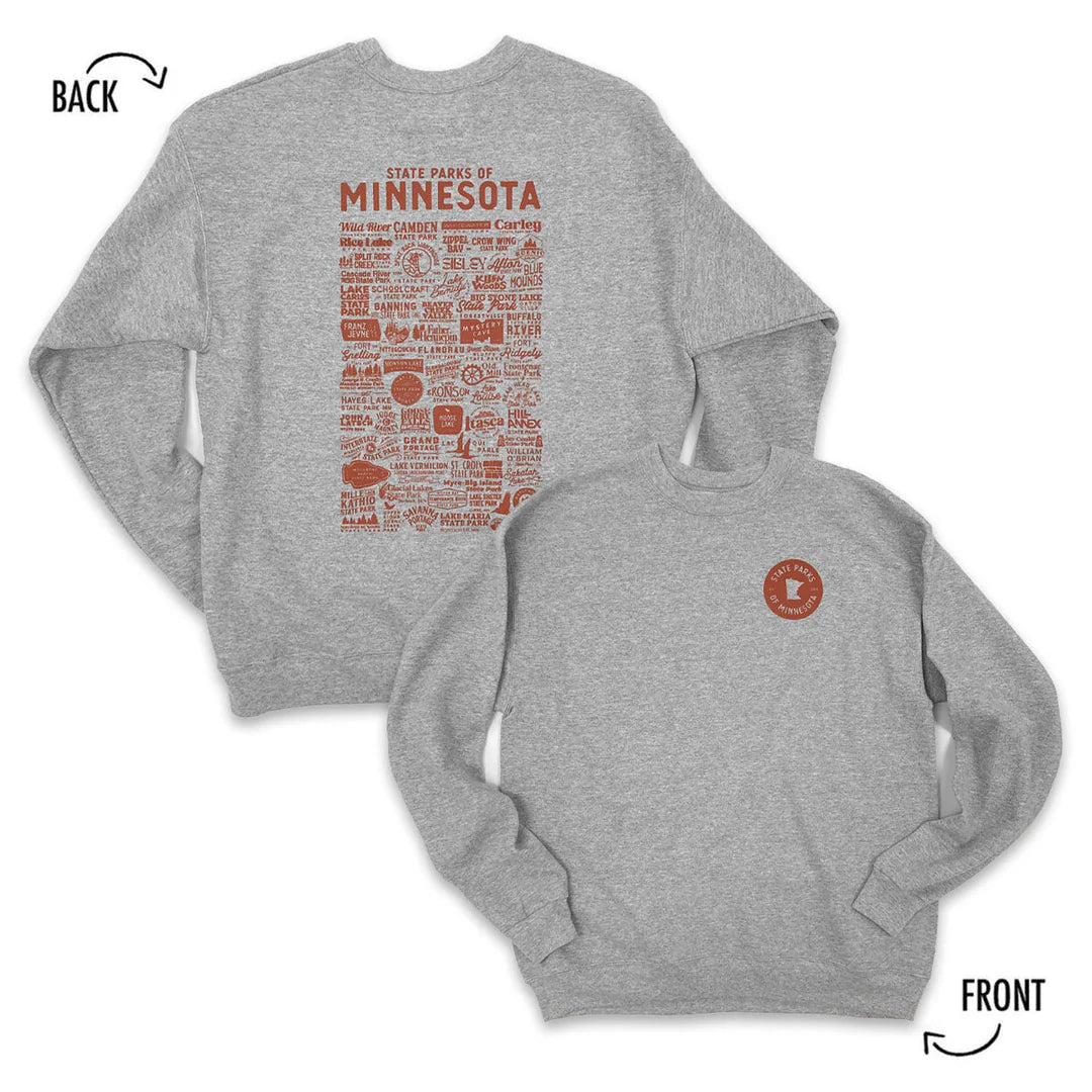 Minnesota State Parks Collection – 218 Clothing + Gift