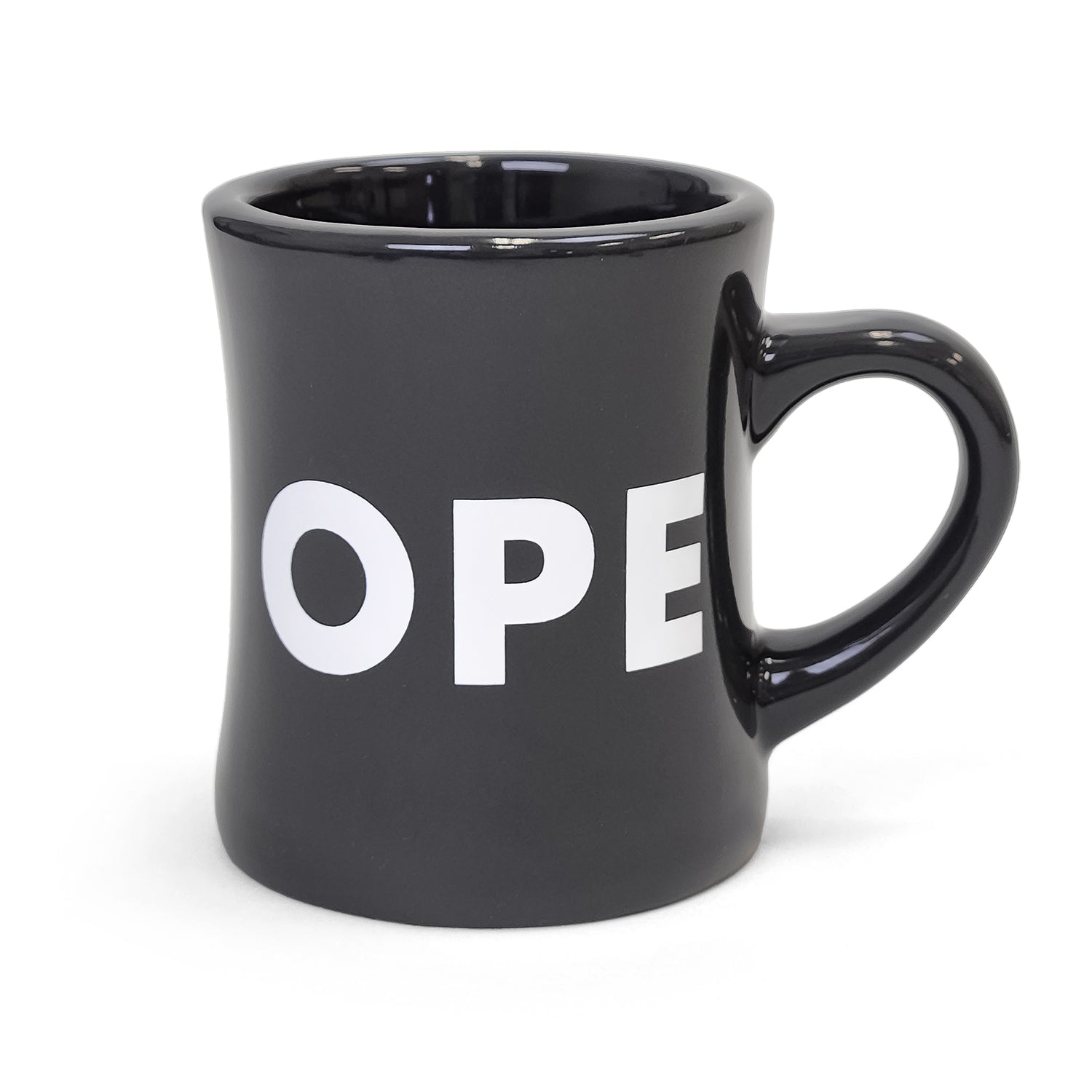 Ope Diner Mug – 218 Clothing + Gift